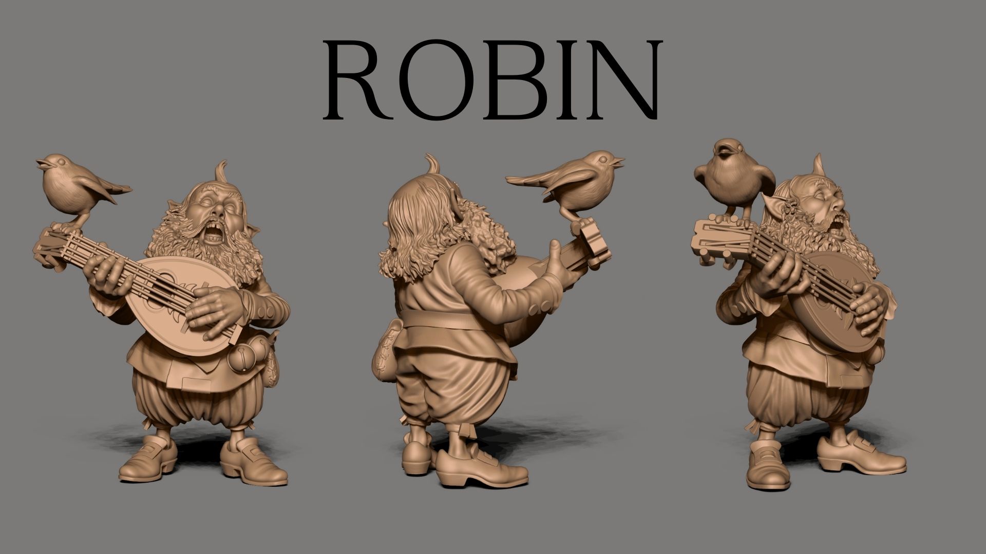 Blacksmith Miniatures