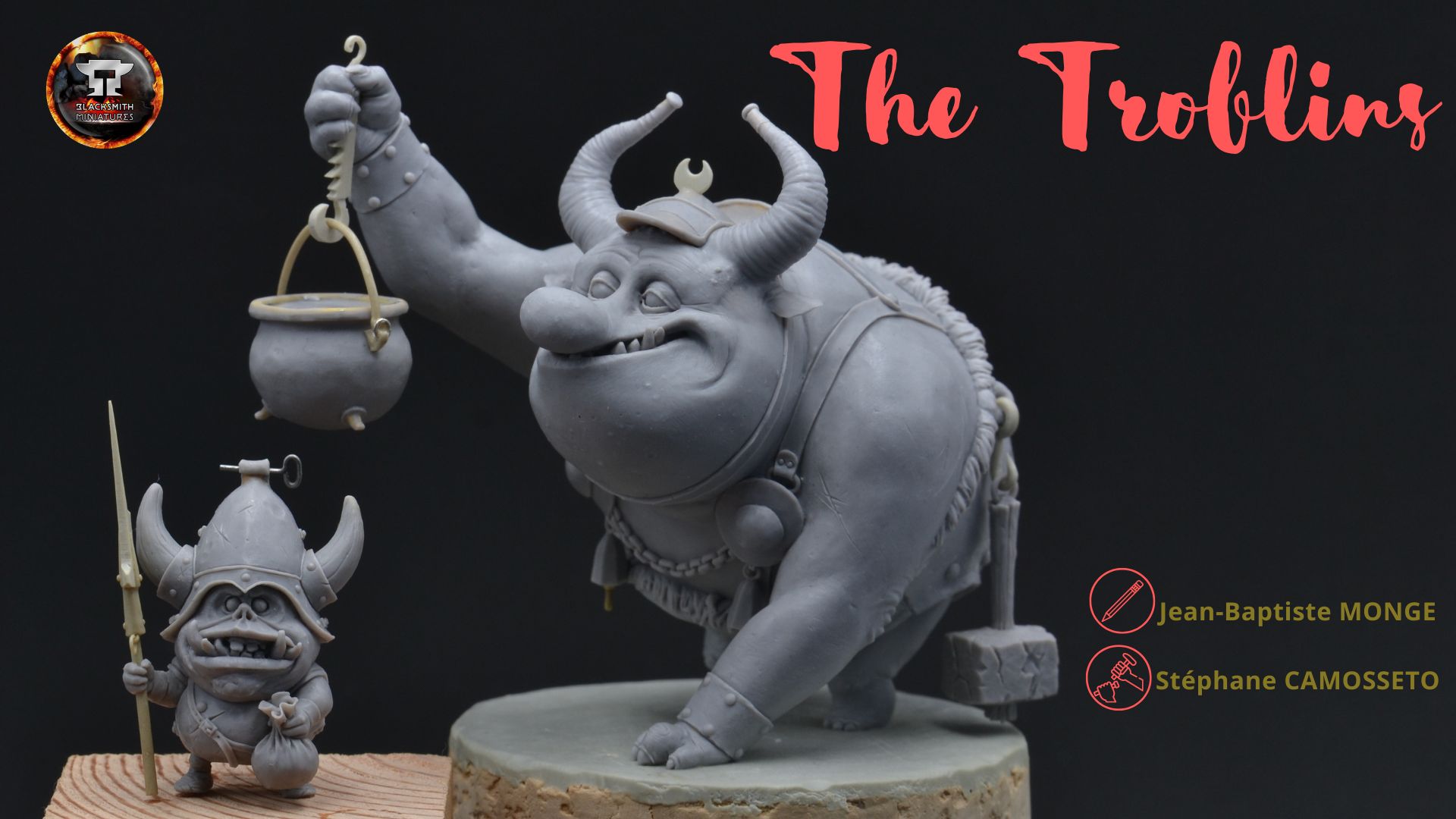 Blacksmith Miniatures