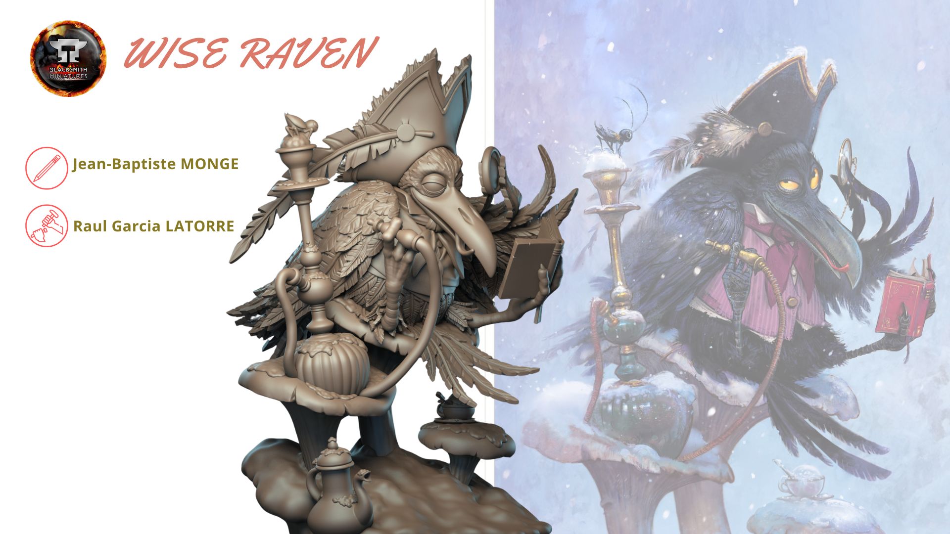 Blacksmith Miniatures